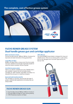 IBL | FUCHS LUBRICANTS (UK) PLC