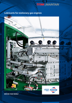 Gas Engines | Motor Oils | FUCHS LUBRICANTS (UK) PLC | FUCHS LUBRICANTS ...