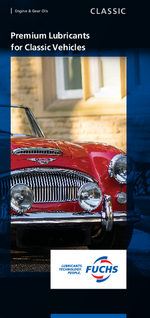 IBL | FUCHS LUBRICANTS (UK) PLC