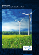 PITCH AND YAW GEAR DRIVES | FUCHS LUBRICANTS CO. (United States)