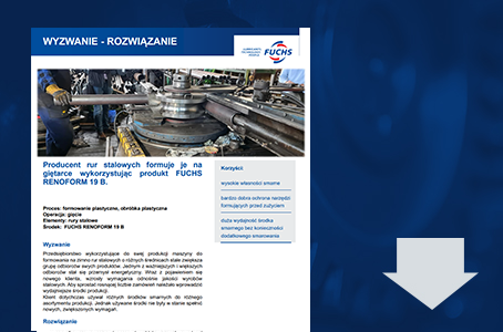 RENOFORM 19 B | FUCHS OIL CORPORATION (PL) SP Z.O.O.