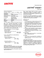 LOCTITE 121078 | FUCHS LUBRICANTS (UK) PLC