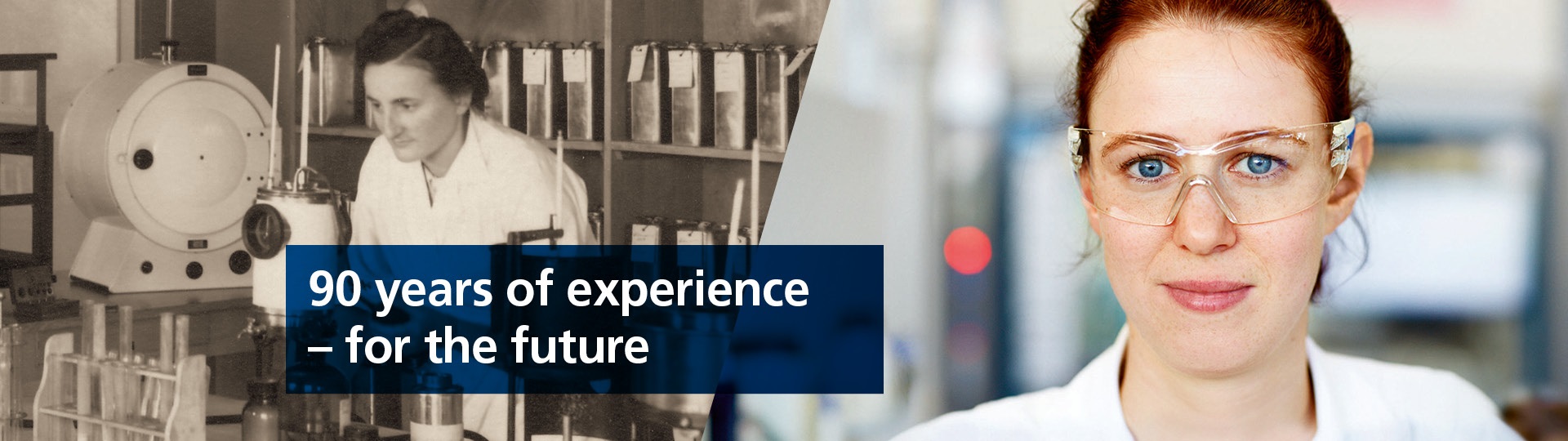 90 YEARS OF EXPERIENCE - FOR THE FUTURE | FUCHS LUBRICANTS BENELUX NV/SA