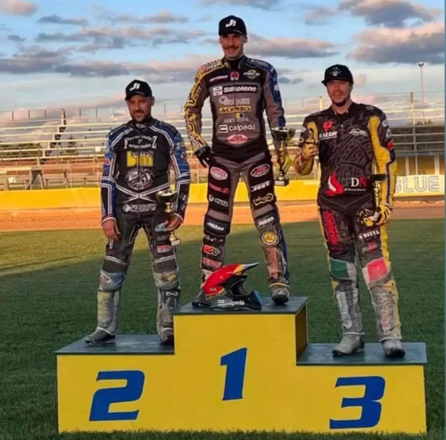Speedway, Paco Castagna consolida la vetta della classifica del ...