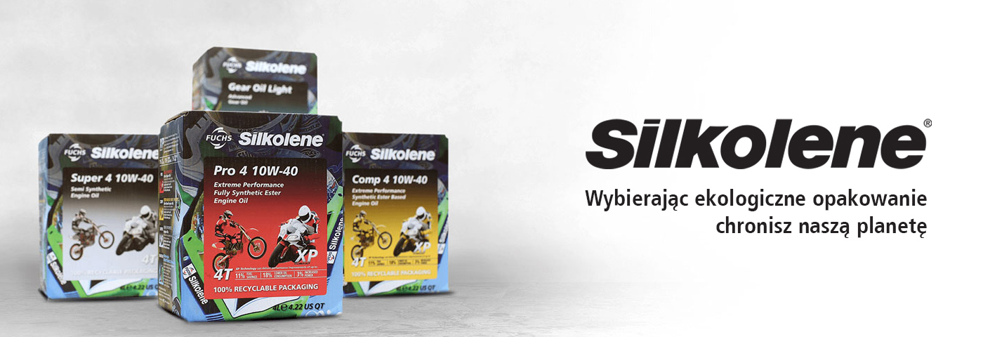 Silkolene | FUCHS OIL CORPORATION (PL) SP Z.O.O.