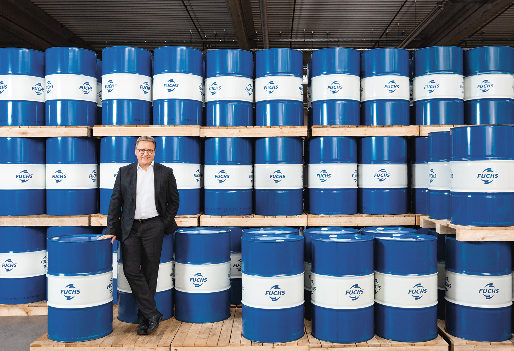 Media Gallery | FUCHS PETROLUB SE