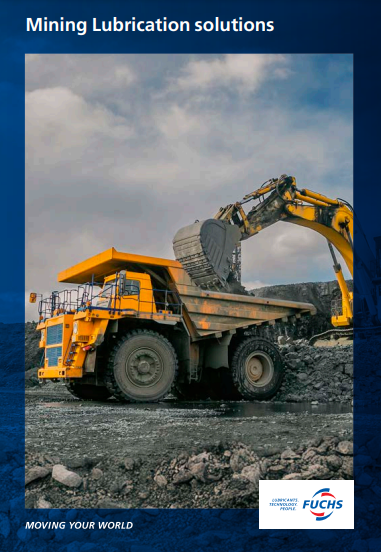 MINING OILS | FUCHS LUBRICANTS SOUTH AFRICA
