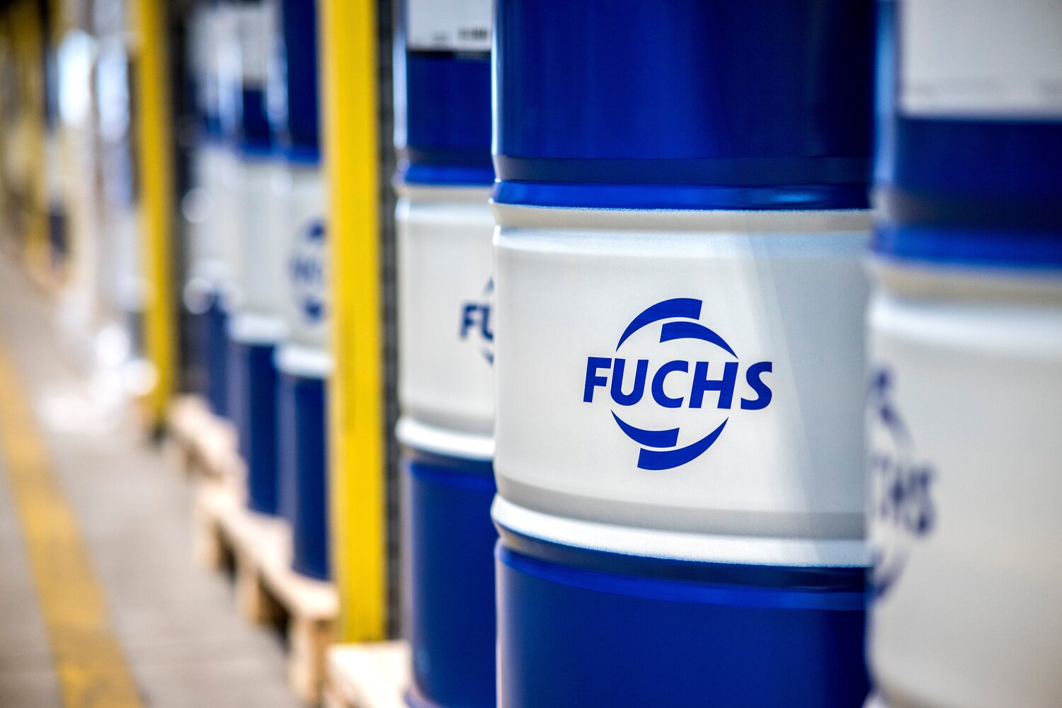 FUCHS LUBRICANTS offers complete solutions for the die casting industry ...
